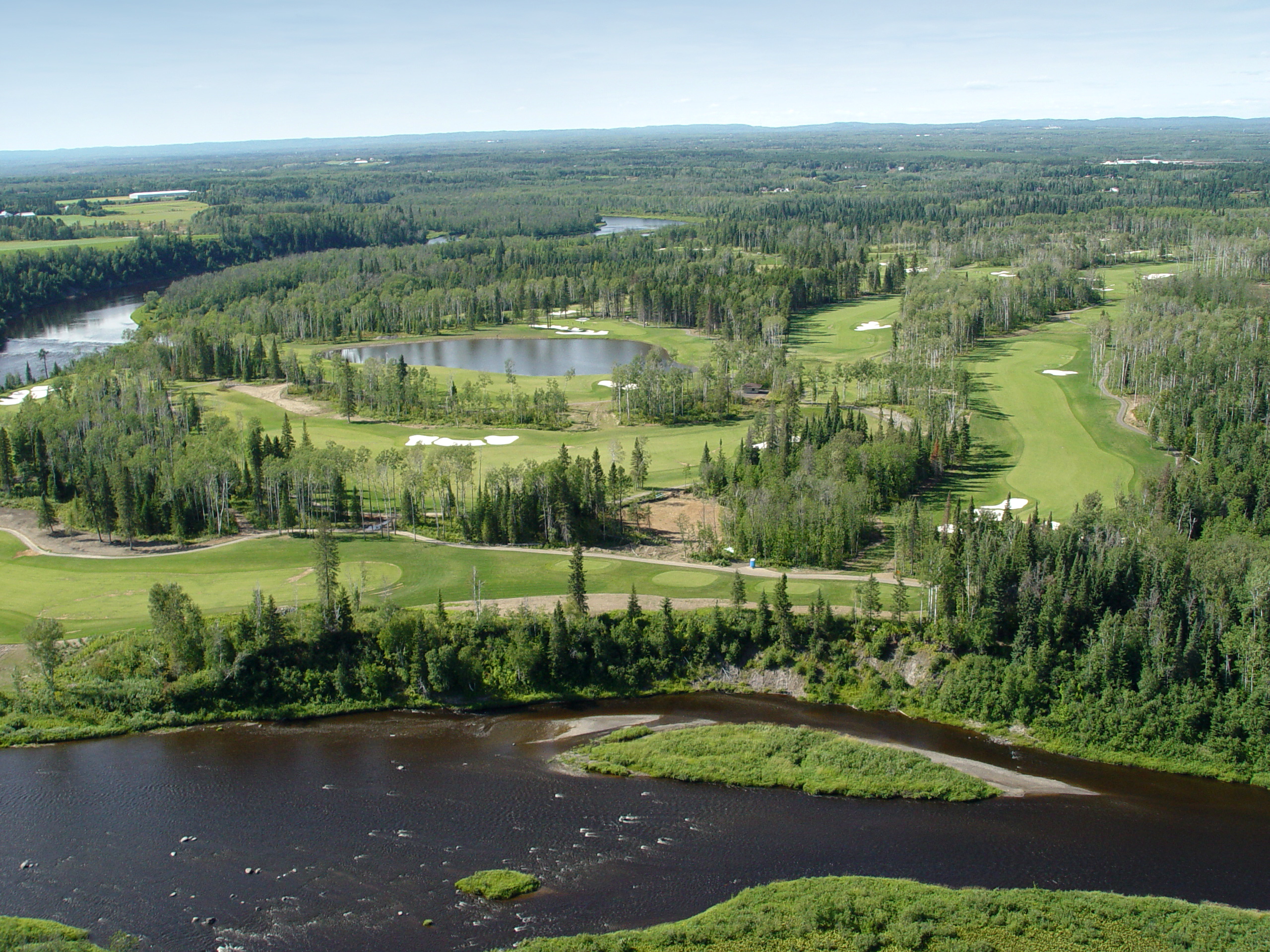 Whitewater Golf Club